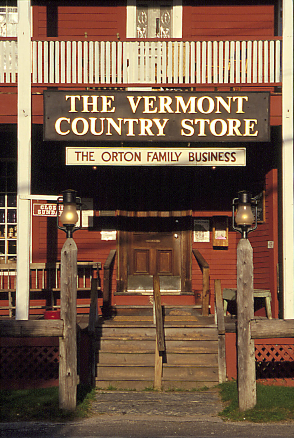 The Vermont Country Store: An Oasis of Nostalgia in the Green Mountains ...